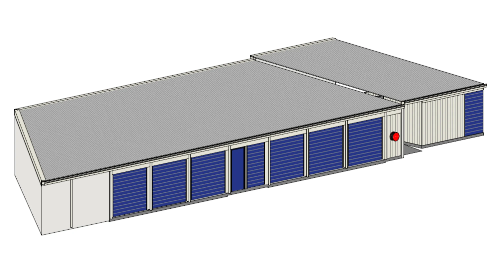 Storage King Beenleigh | Self Storage | Cloustruct