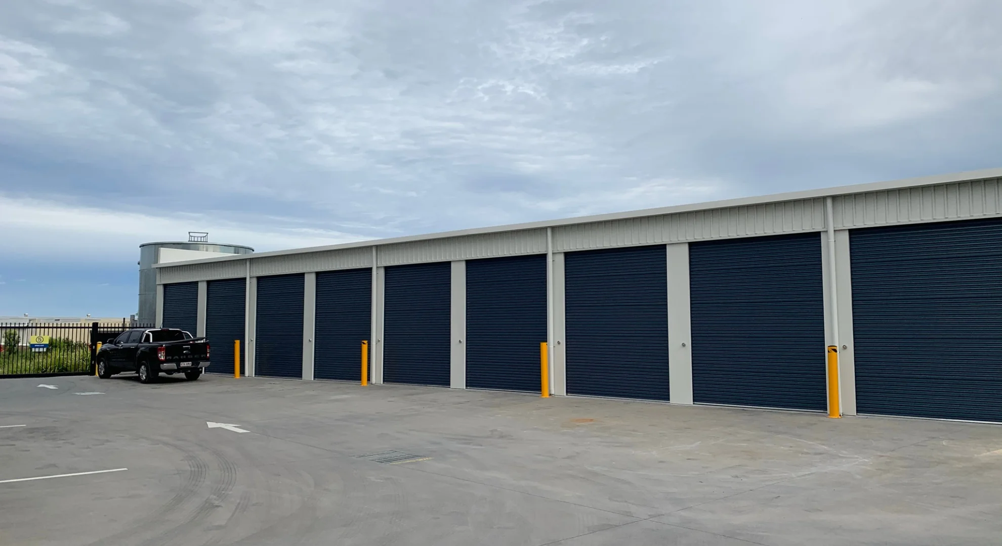 Storage King Coomera | Self Storage | Cloustruct