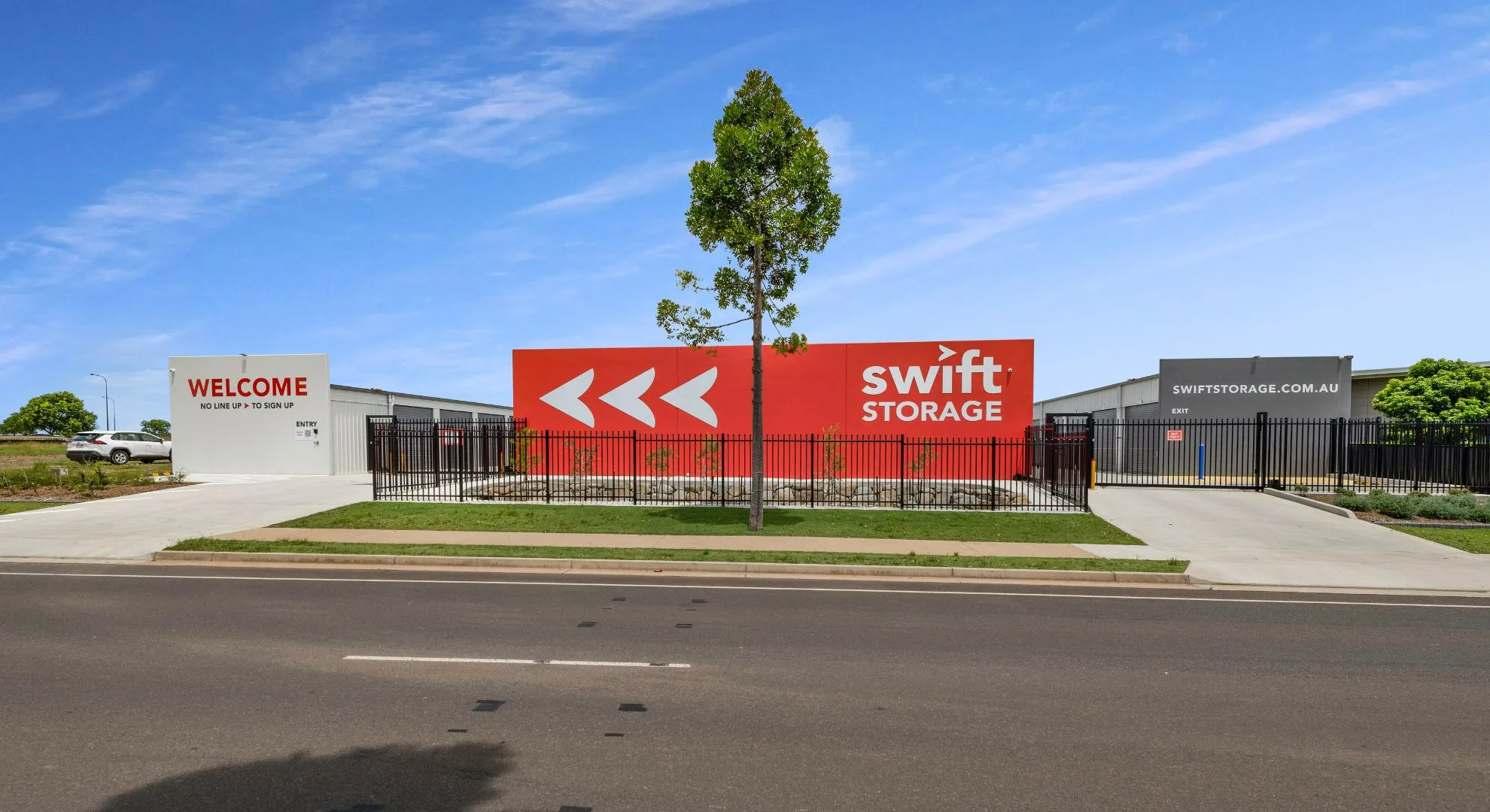 Swift Storage Bundaberg | Self Storage | Cloustruct