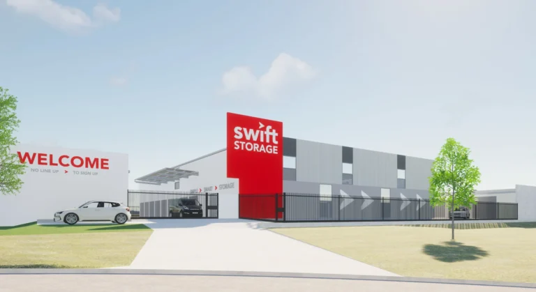 Self-Storage, Commercial & Industrial Projects | Cloustruct